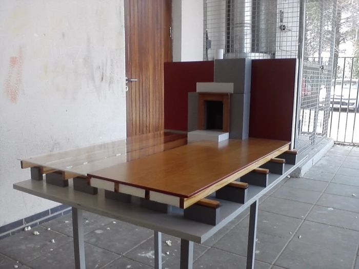 Suspended Timber Floors